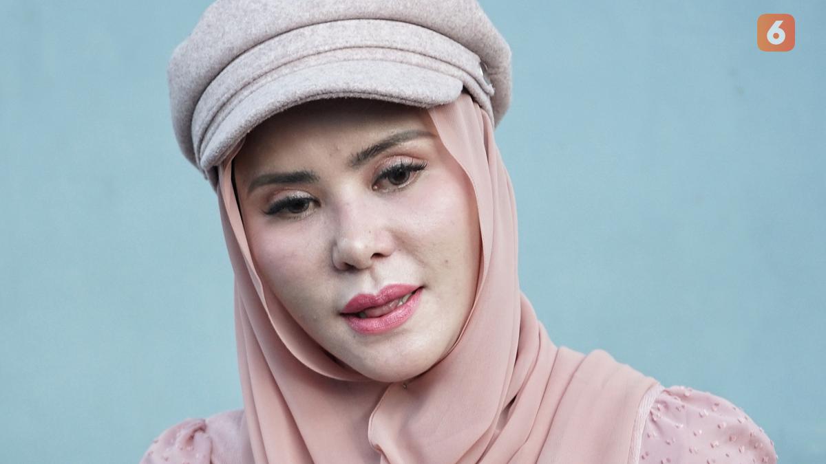 Angel Lelga Dapat Pesan Terakhir dari Sang Ayah