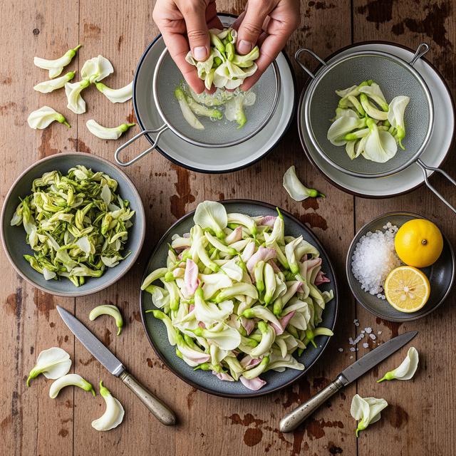 10 Jenis Pohon yang Bunganya Bisa Dikonsumsi, Bahan Pangan Sehat dari ...