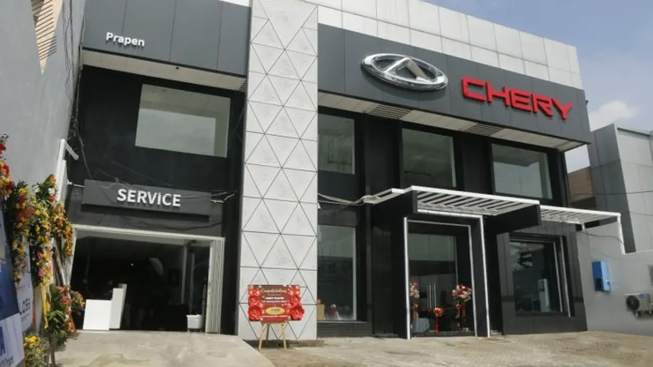 Chery Indonesia Targetkan Miliki 55 Dealer di 2023 - Otomotif Liputan6.com
