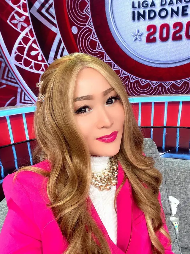 Inul Daratista Ngamuk, Ada Oknum Sebut Yusuf Ivander Damares Bukan Anak ...