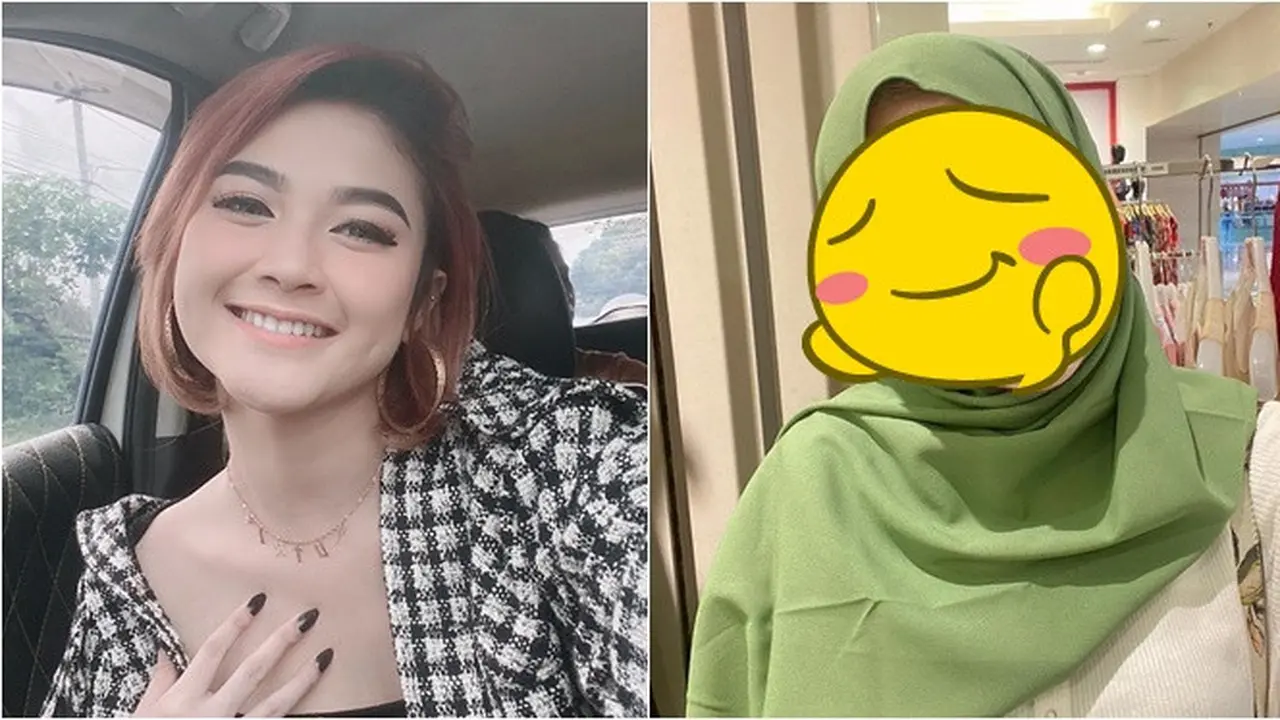 6 Pesona Arlida Putri, Pedangdut Asal Sidoarjo saat Pakai Hijab - Surabaya Liputan6.com