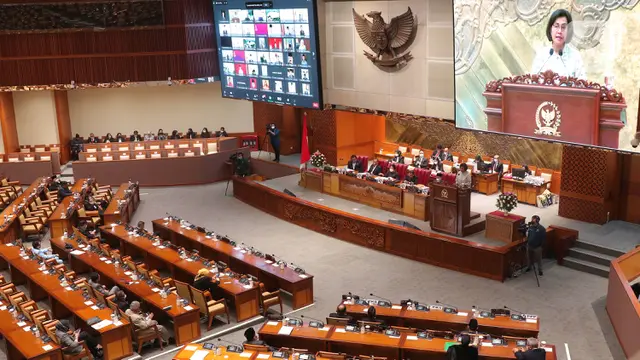 APBN adalah Singkatan dari Anggaran Pendapatan Belanja Negara, Begini ...