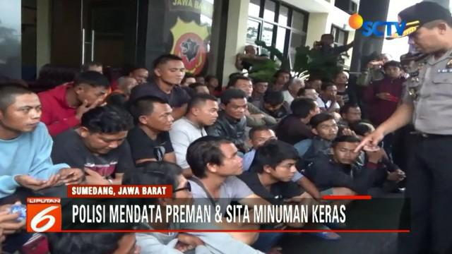 Berita Razia Preman Hari Ini - Kabar Terbaru Terkini | Liputan6.com