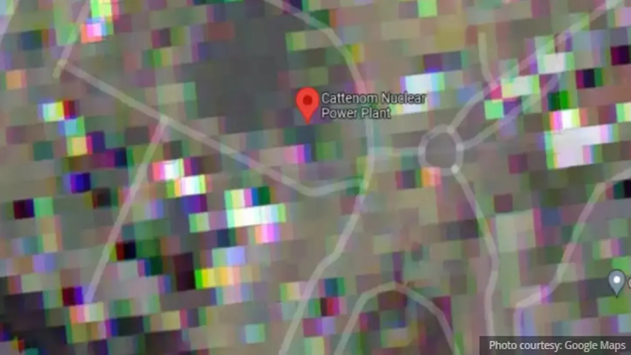 8 Tempat Rahasia di Bumi Ini Tak Bisa Kamu Lihat di Google Maps ...