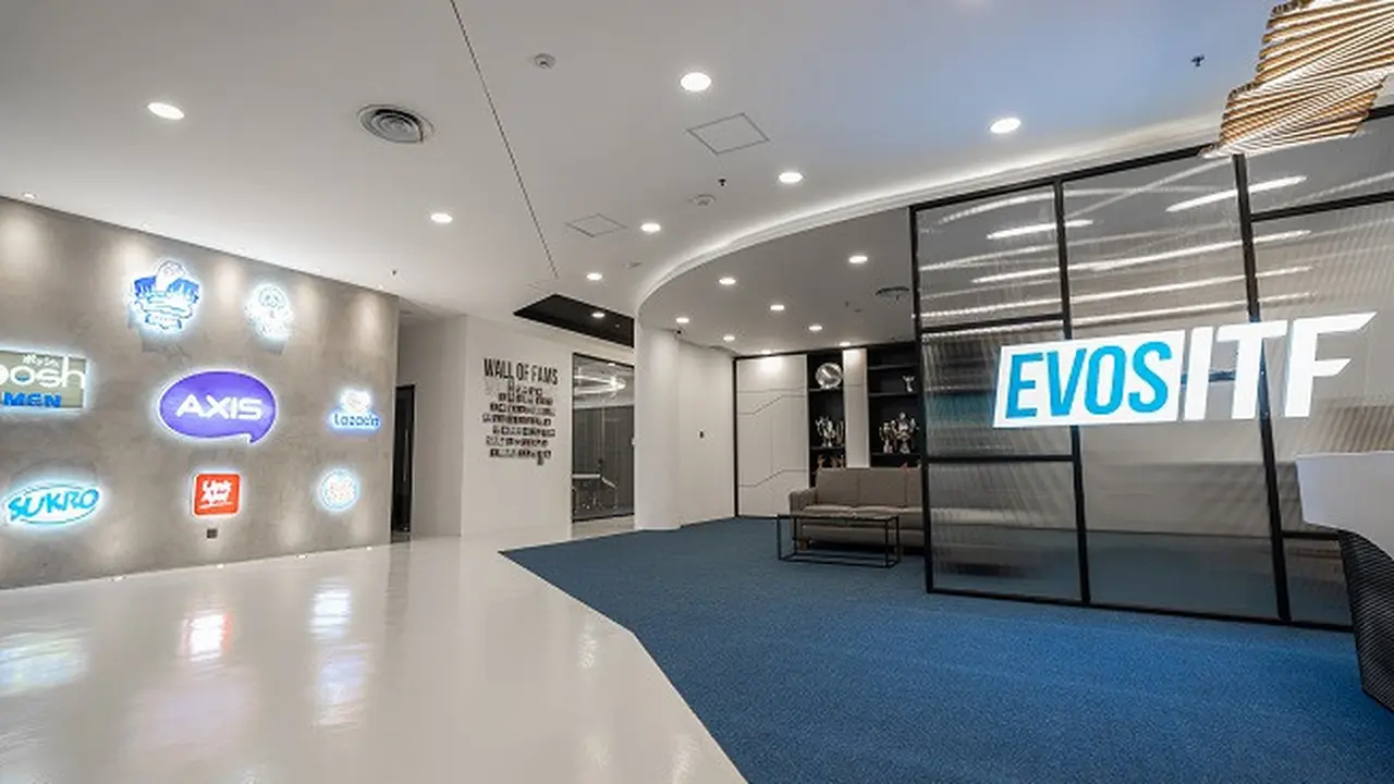 Evos Esports Punya Markas Baru Super Mewah