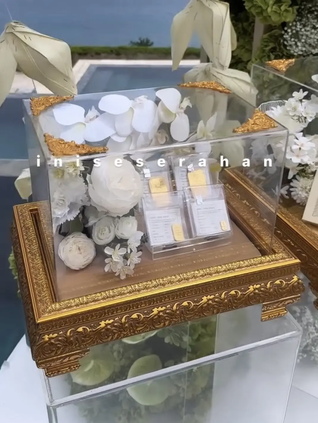 Terungkap, 10 Seserahan yang Dibawa Tiko Aryawardhana untuk Bunga Citra ...