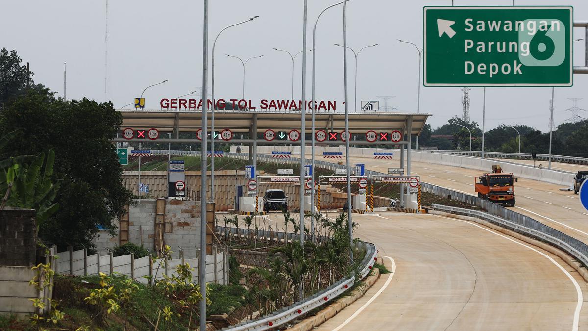 Beroperasi Mulai Sore Ini, Tol Desari Seksi 2 Masih Gratis - Bisnis ...