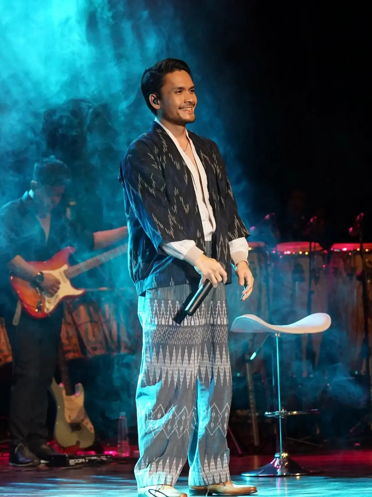 Bocoran Penampilan Randy Pangalila di HUT SCTV 35 Xtraordinary, Latihan ...