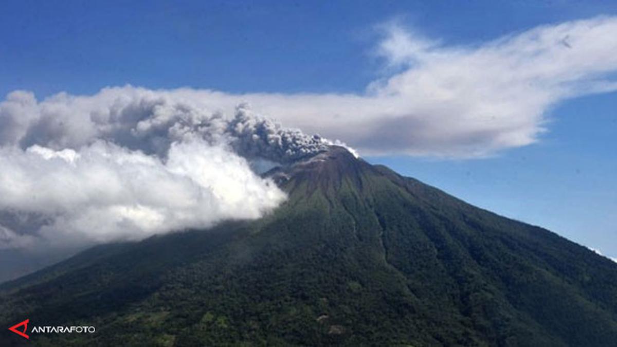 Indonesia Berpeluang Jadi Pusat Penasihat Debu Vulkanik - News Liputan6.com