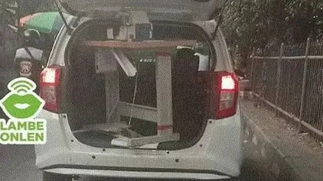 Kumpulan Potret Penyalahgunaan Mobil, Dijamin Bikin Hati Tersayat ...