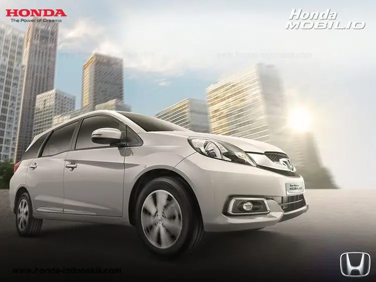 Galeri Honda Mobilio Facelift 2016 - Galeri Otosia.com