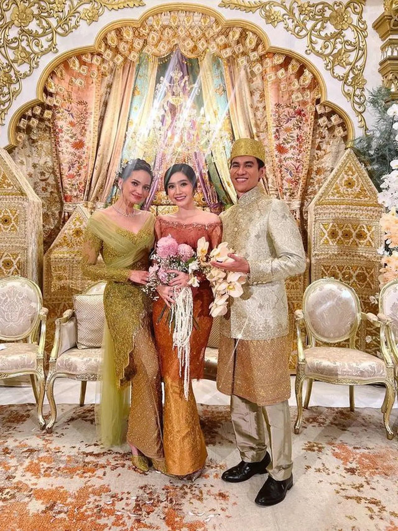 Didoakan Cepat Menyusul, Ini 6 Potret Cantik Febby Rastanty di ...