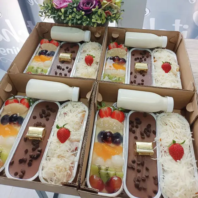 Rekomendasi Puding Premium yang Cocok Jadi Hantaran Cantik di ...