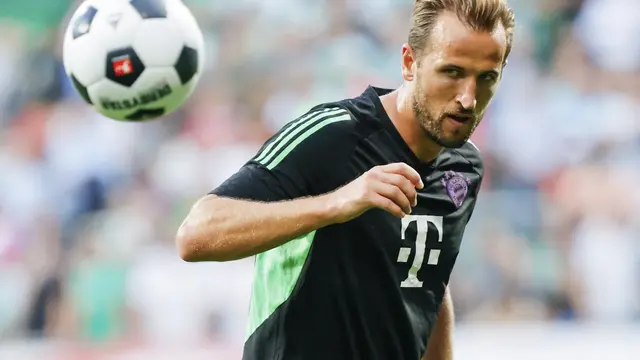 Cetak Gol dan Assist saat Jalani Debut Bundesliga, Harry Kane Ternyata Sempat Gugup - Dunia Bola.com