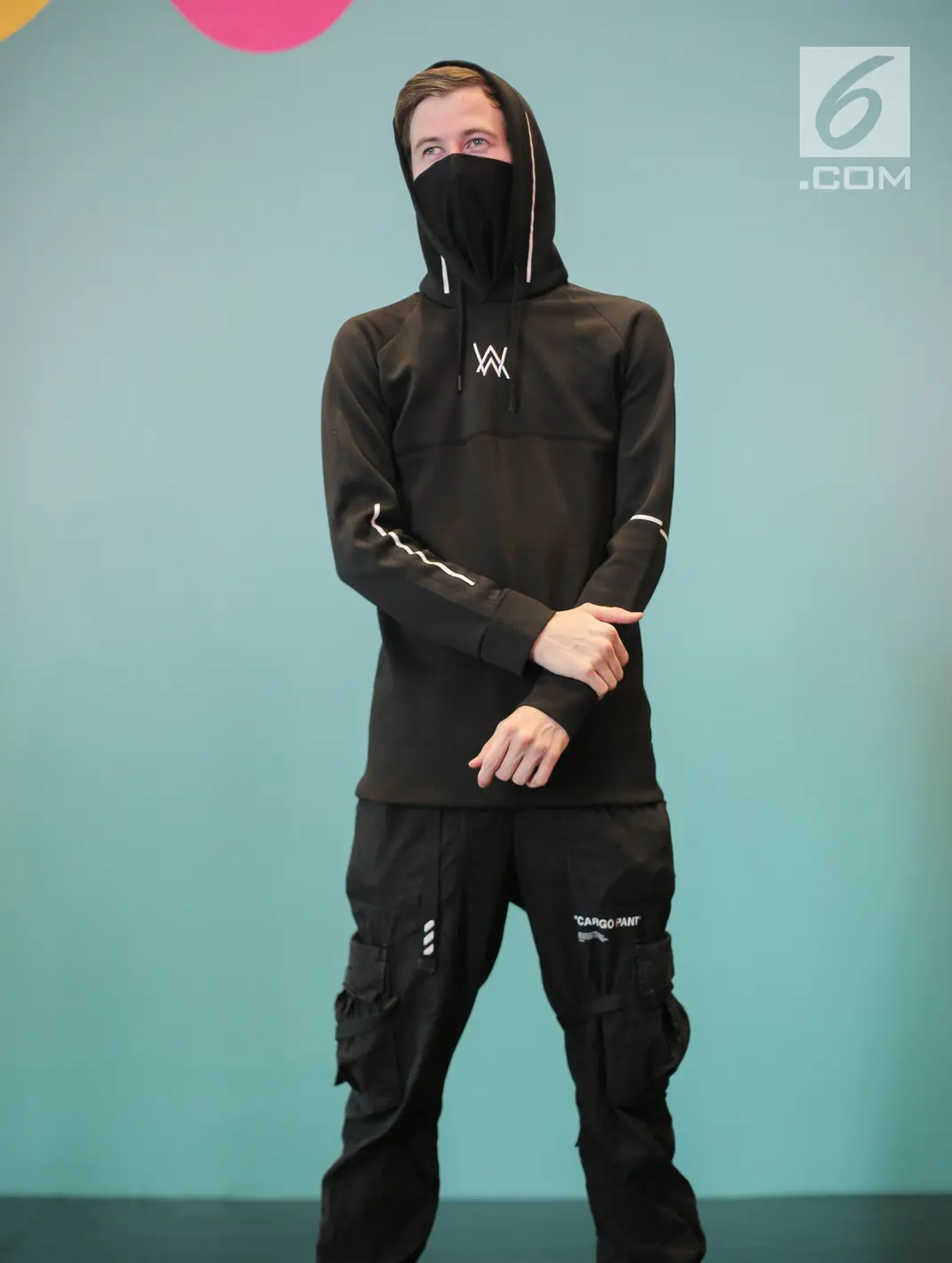 FOTO: DJ Alan Walker Siap Gebrak Panggung Spotify On Stage - Foto ...