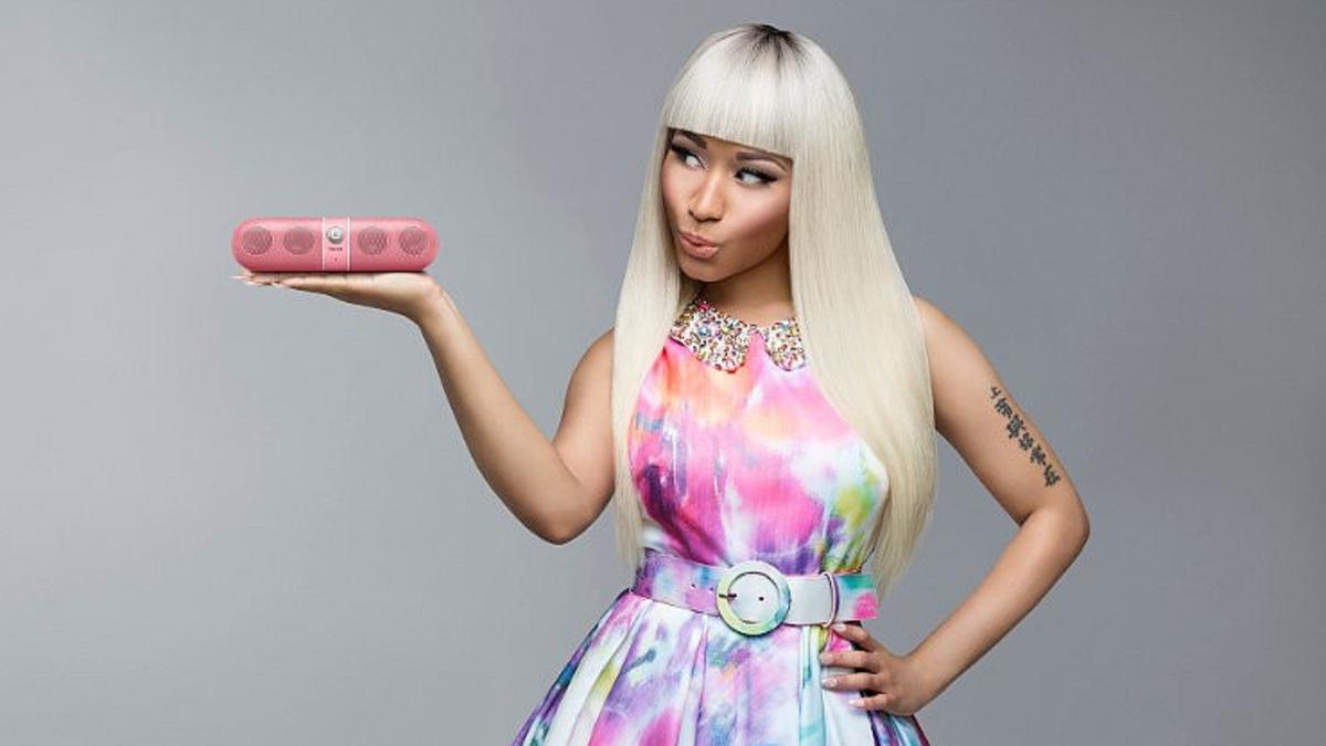 Nicki Minaj Bakal Tampil di NBA Awards - NBA Bola.com