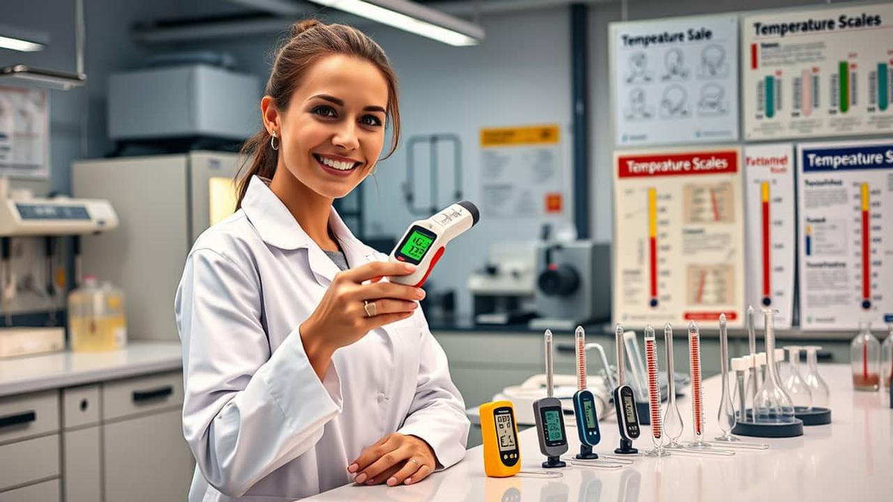 Apa Fungsi Termometer: Memahami Peran Penting Alat Ukur Suhu
