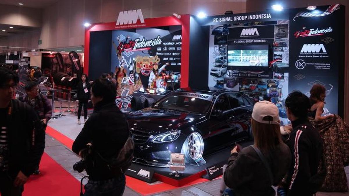 IMX 2018, Pestanya Pecinta Modifikasi - Otomotif Liputan6.com