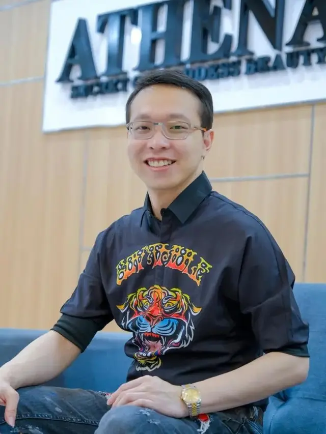 7 Transformasi Dokter Richard Lee dari Remaja Hingga Kini Tenar, Curi ...