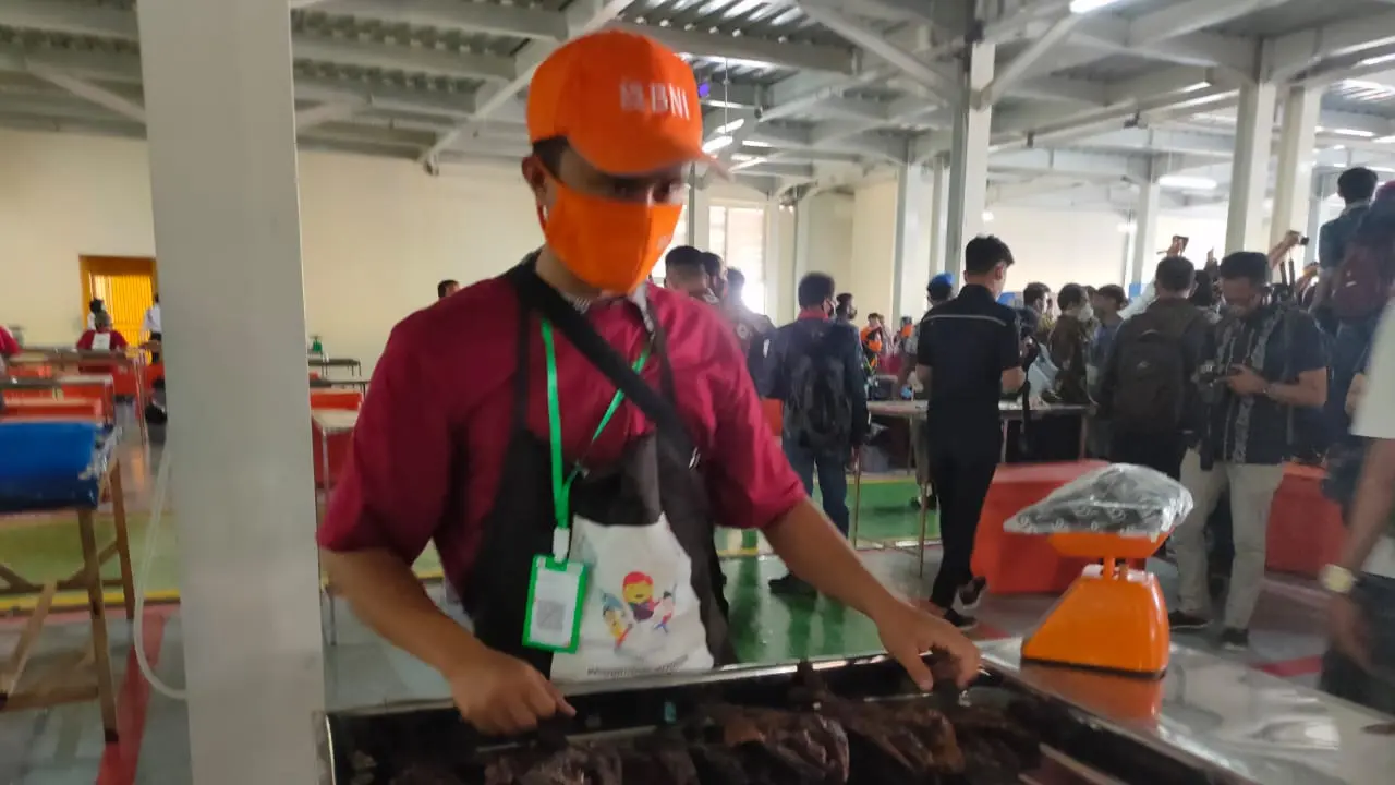 Pindang Ikan Salai Khas Sumsel, Pas Jadi Pilihan Menu Buka Puasa ...