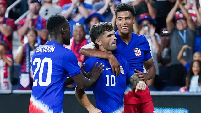 Daftar Lengkap Negara yang Sudah Lolos ke Piala Dunia 2026 - Dunia Bola.com