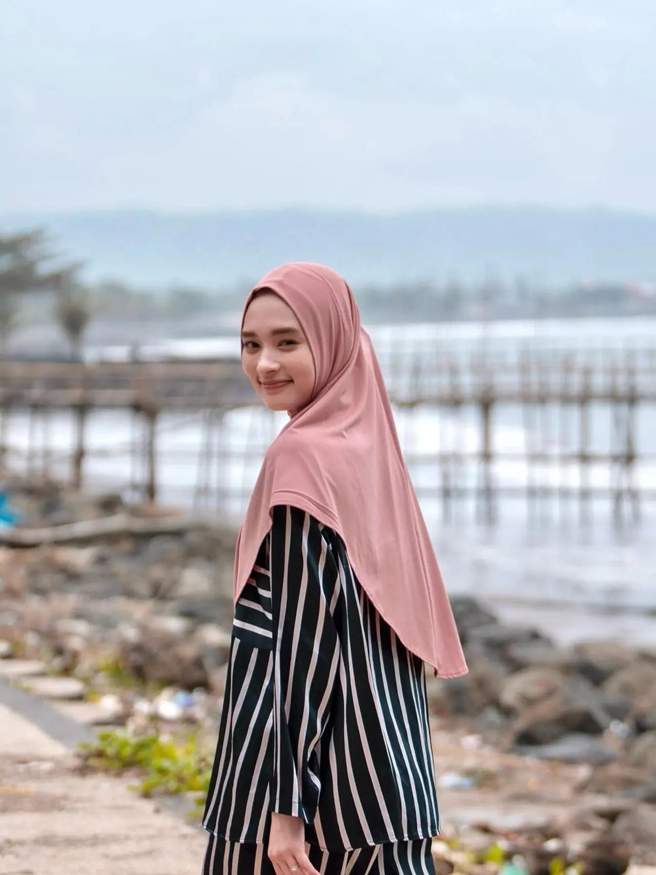 Inara Rusli ketika di Titik Terendah Hidupnya, Ini Sikap yang Diambilnya