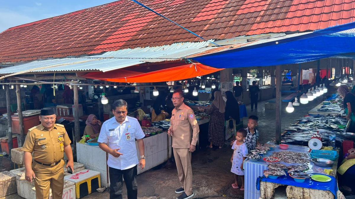 Kunker, Kemendagri Pastikan Roda Pemerintahaan di Kabupaten Pohuwato ...