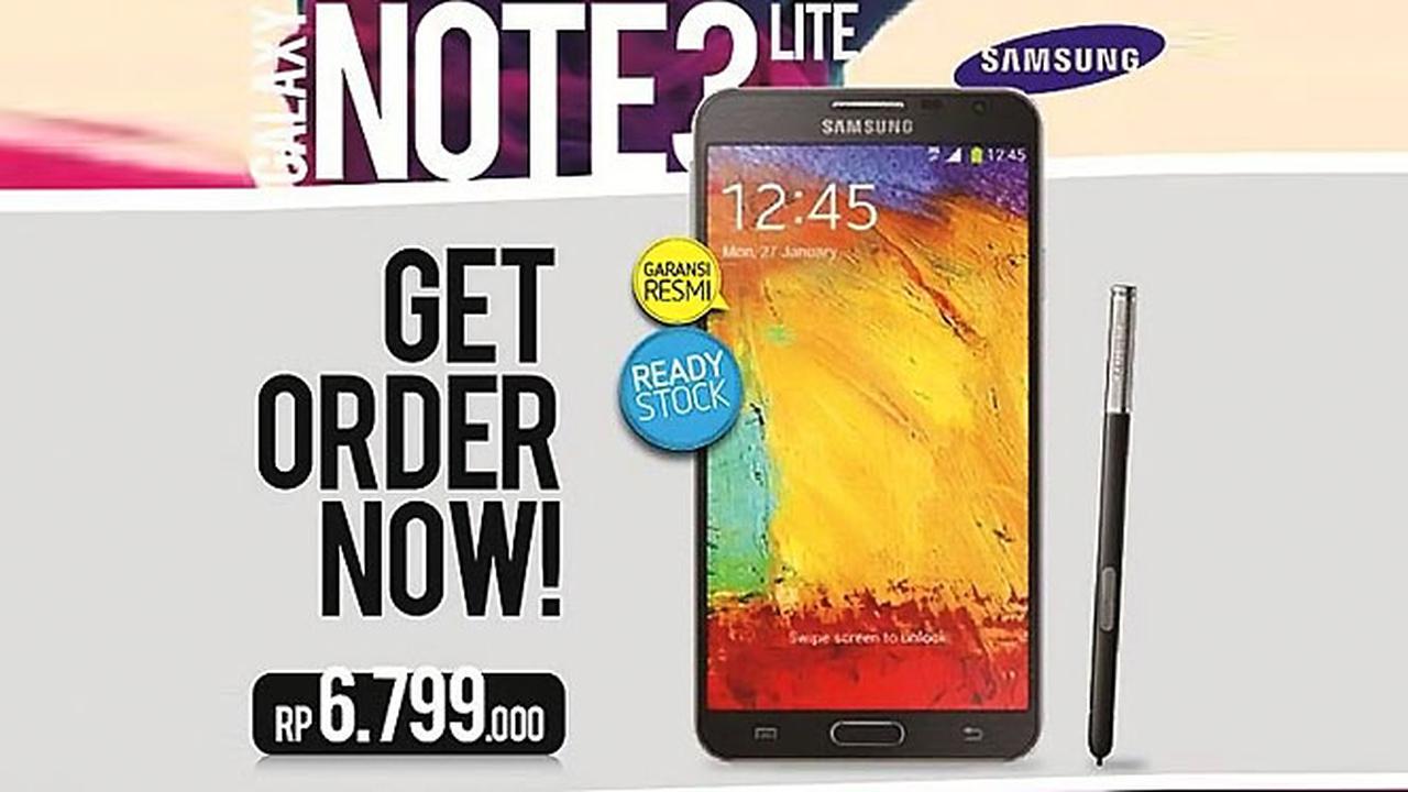 harga galaxy note 3