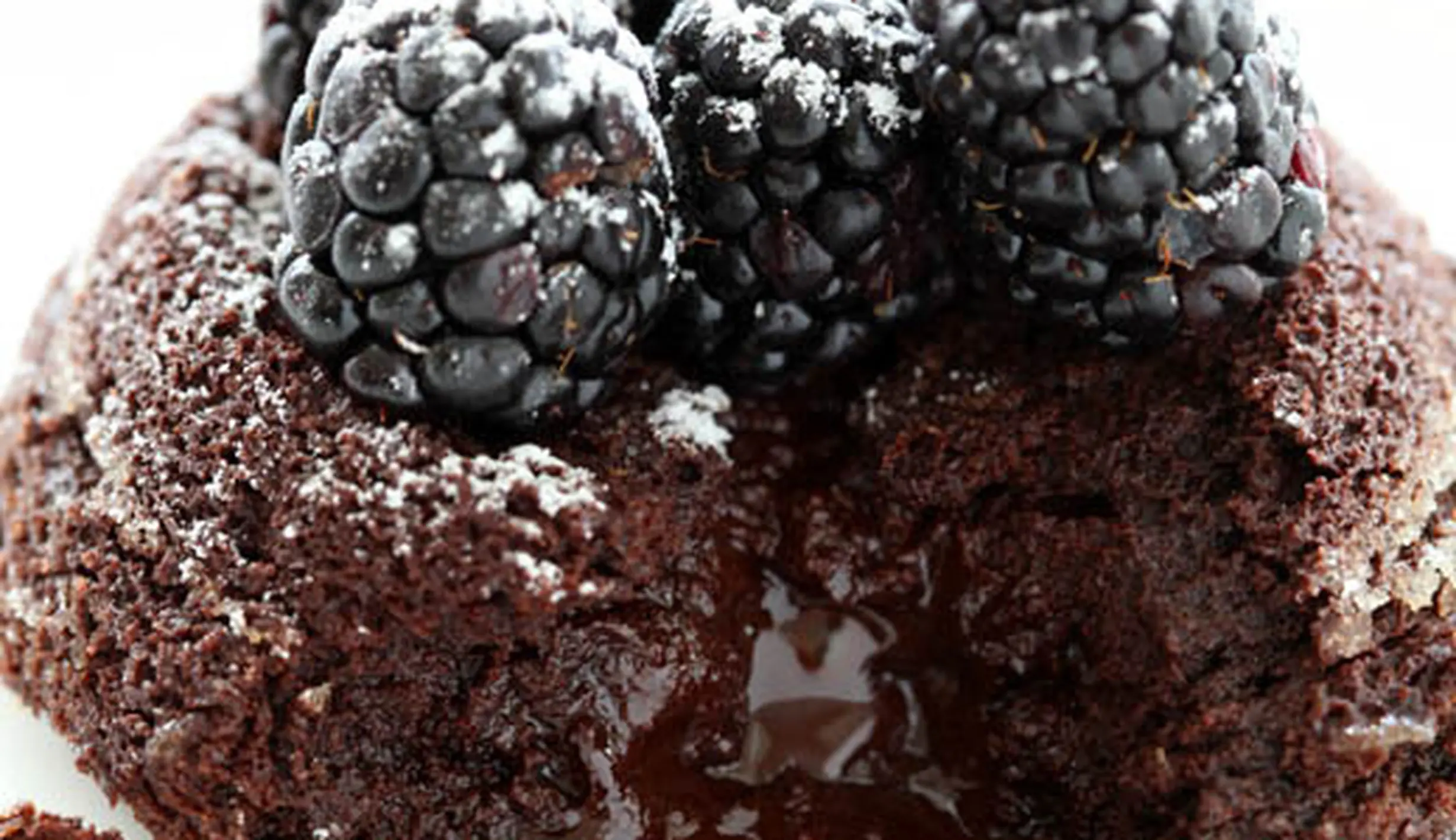 15 Kreasi Lava Cake Yang Bikin Ngiler