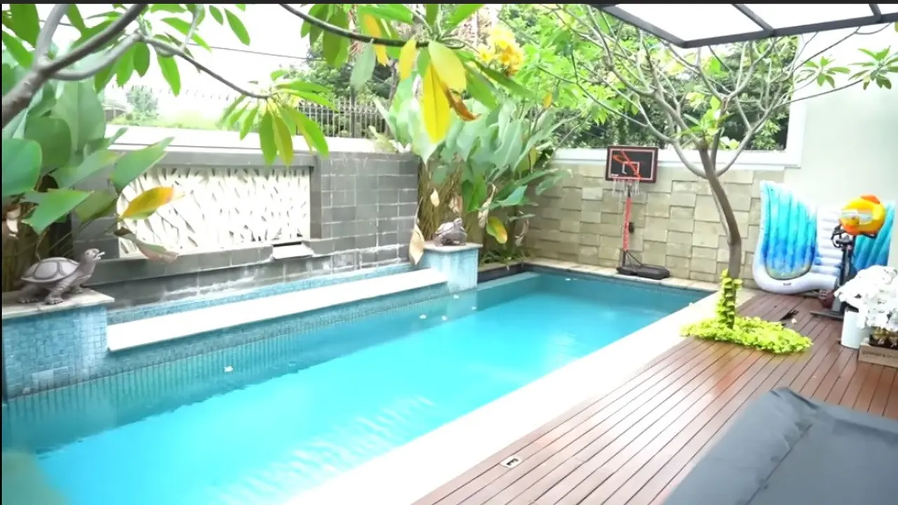 Potret Rumah Pertama Lesti Kejora dan Rizky Billar, Ada Bocoran Soal Kediaman Barunya dengan ...