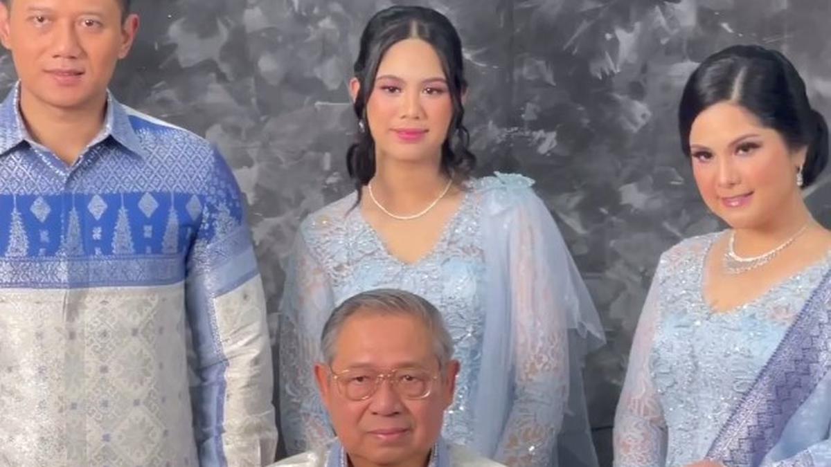 Semakin Dewasa Kian Manglingi, Potret Almira Anak Annisa Pohan dan AHY yang Memesona - Photo ...