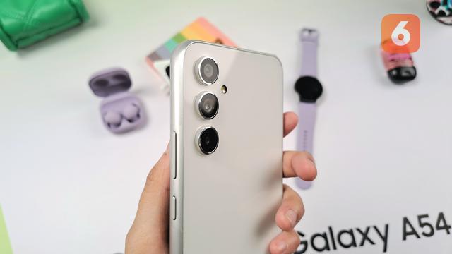 Cek Spesifikasi Samsung Galaxy A54 5G dan Galaxy A34 5G yang Baru Diluncurkan - Surabaya ...