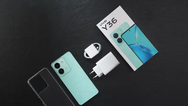 Vivo Y36 5G Resmi Meluncur untuk Pasar Indonesia, Ini Spek dan Harganya