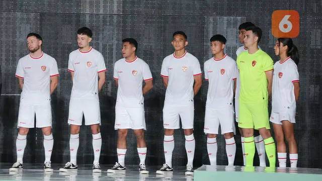 PSSI dan Erspo Adakan Sayembara Desain Jersey Timnas Indonesia 2025 ...