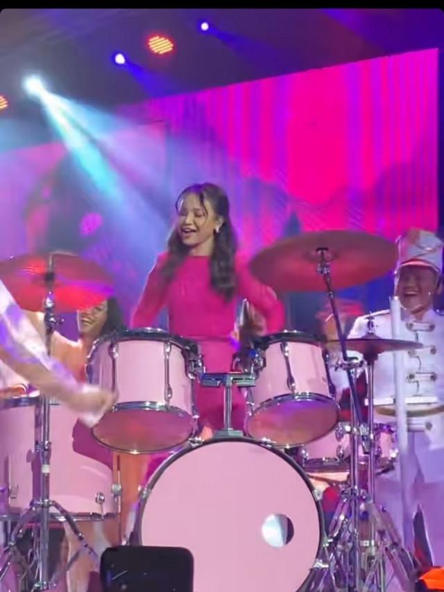 Rossa Diam-Diam Minta Yoyo Padi Mantan Suaminya Mengajari Main Drum ...