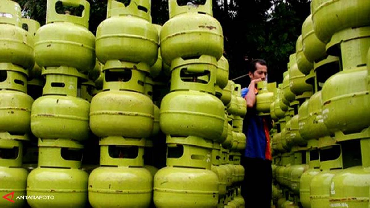 Fakta: Masyarakat Mulai Beralih Pakai Elpiji 3 Kg - Bisnis Liputan6.com
