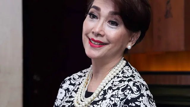 Di Tiga Momen Ini, Widyawati Pasti Berziarah ke Makam Sophan Sophiaan ...