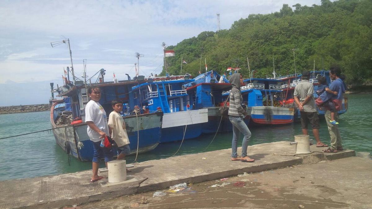 Hari-Hari Berat Para Nelayan