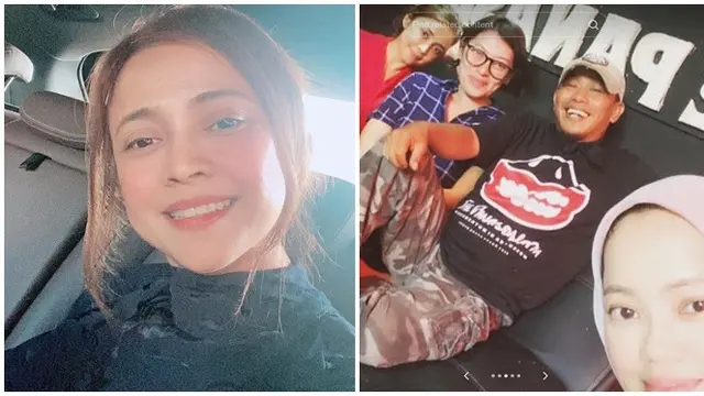 6 Potret Sonya Morina Sosok Wanita Diduga Milea Asli, Pernah Bertemu Pidi Baiq - Hot Liputan6.com