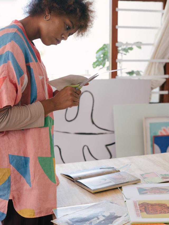 3 Cara Membuat Kliping yang Baik dan Benar, Manual sampai Digital - Hot ...