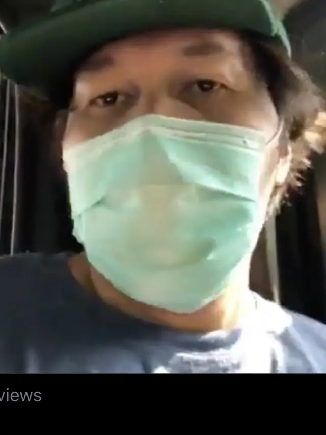 David Naif Ungkap Kegelisahan karena Banyak yang Tak Kenal Dirinya ...