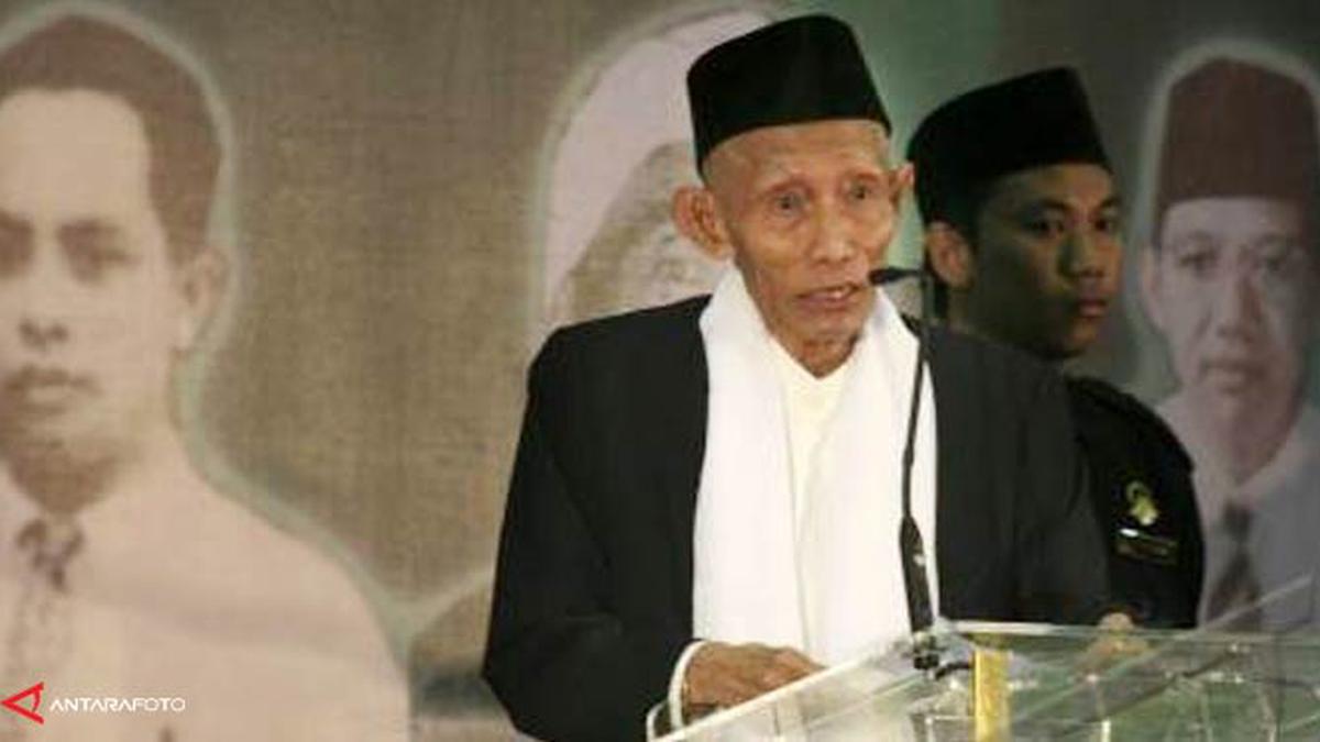 Kiai Sahal Mahfudh, Paman Gus Dur yang Juga `Nyentrik` - News Liputan6.com