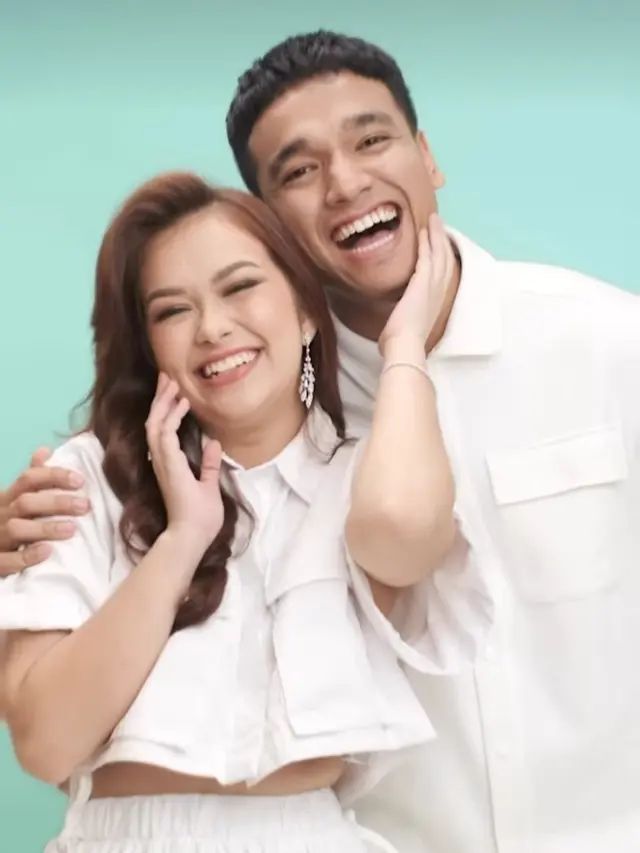 6 Momen Rebecca Klopper dan Fadly Faisal Mesra Jalani Pemotretan di Tengah Isu Putus, Netizen ...