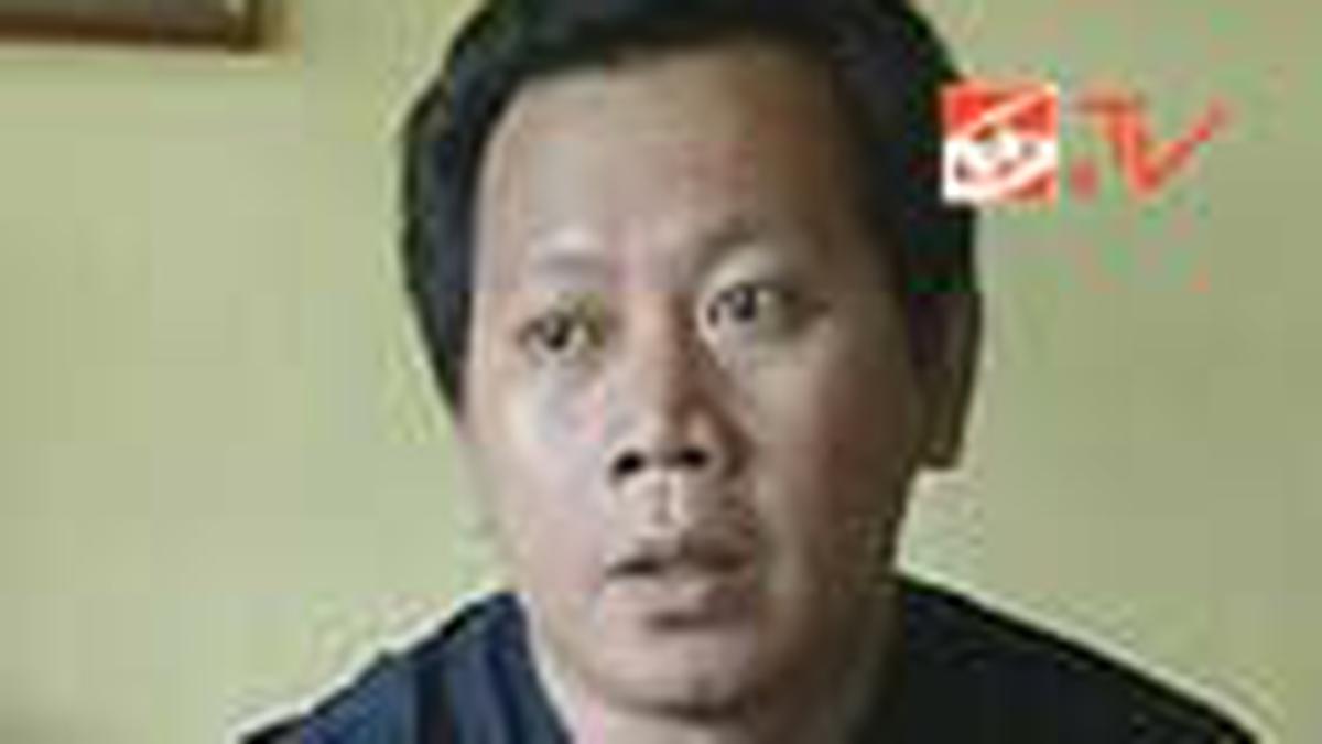 Koki MV Sinar Kudus Gelar Syukuran - Video Liputan6.com