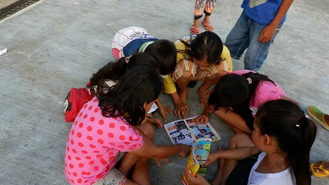 Festival Huma Itah, Ajang Anak-Anak Kalimantan Ekspresikan Diri ...