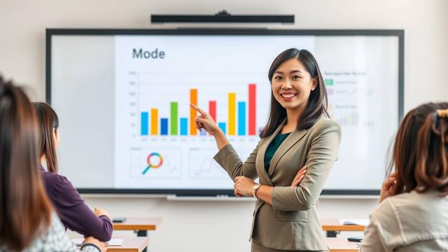 Apa Itu Modus: Pengertian, Jenis dan Cara Menghitungnya