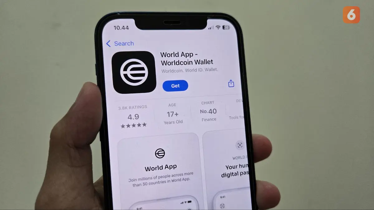 Berita Apa Itu World ID Hari Ini - Kabar Terbaru Terkini | Liputan6.com