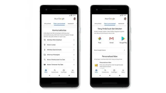 Begini Cara Update Nomor Telepon di Akun Google Kamu - Tekno Liputan6.com