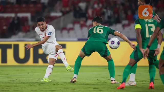 Begini Reaksi Media Vietnam Usai Timnas Indonesia Kalah dari Arab Saudi