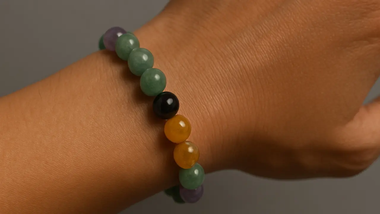 7 Desain Gelang Manik-Manik yang Unik dan Trendi, Bisa Dipakai untuk ...